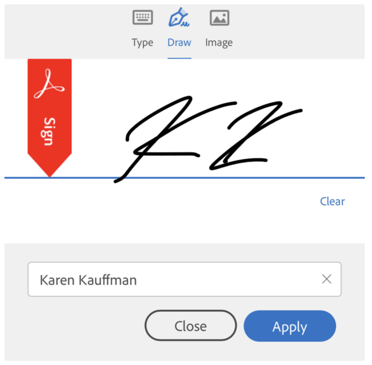 Signing Contracts on the Go with Liquid Mode in Adobe Acrobat Sign | by ...
