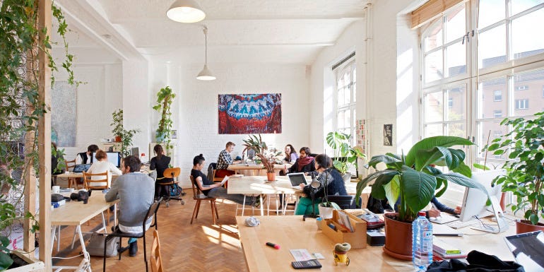 10 of the coolest coworking spaces around the world | by FlyingYak ...