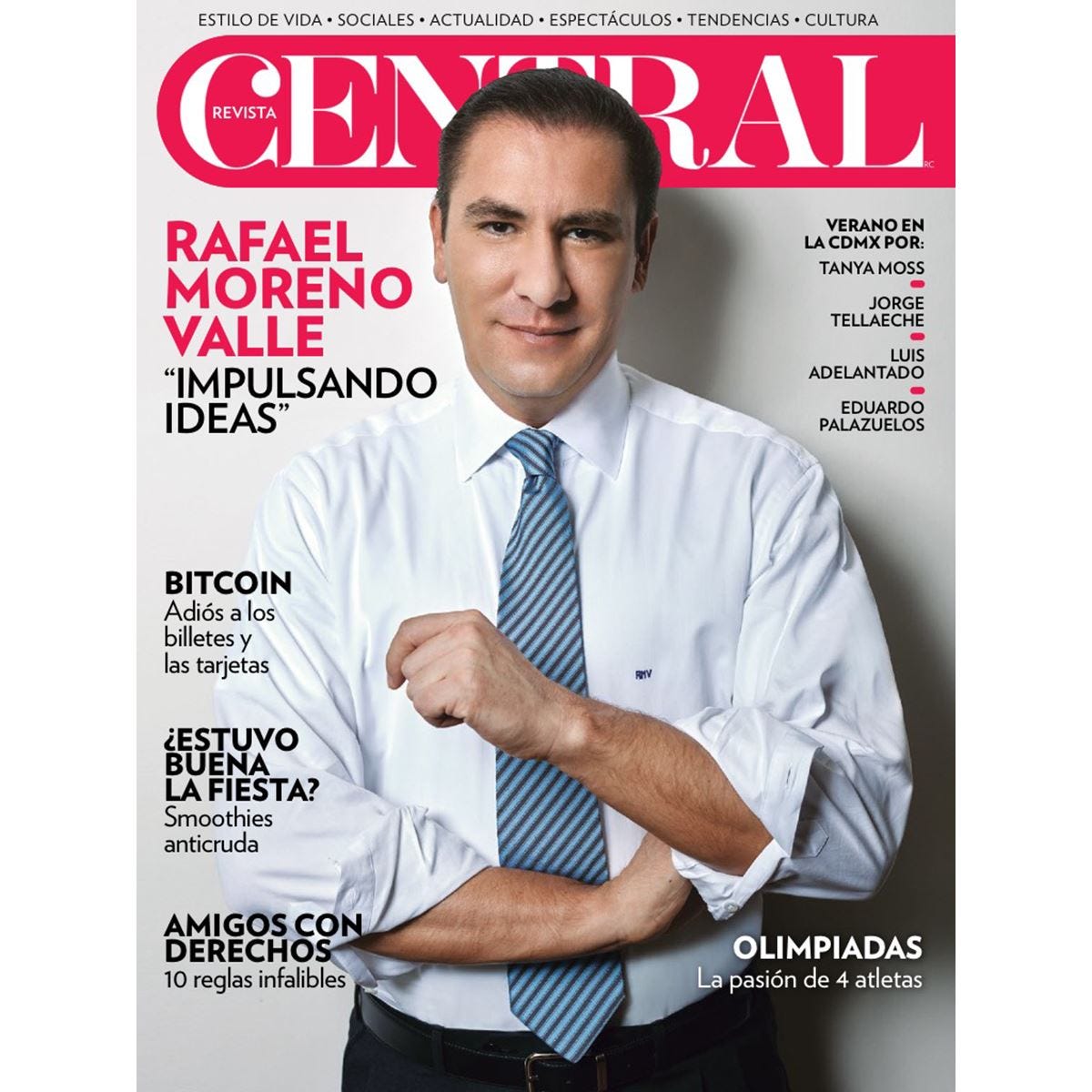 ¿Por qué deben importarnos las portadas políticas? | by Juan Pablo ...