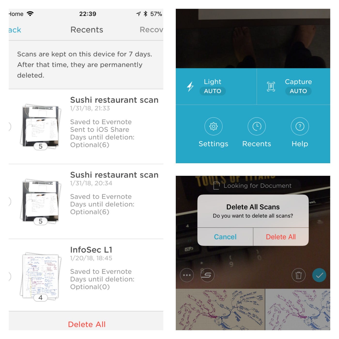 Product Hall of Fame: Scannable. Evernote’s scanner app reveals ...
