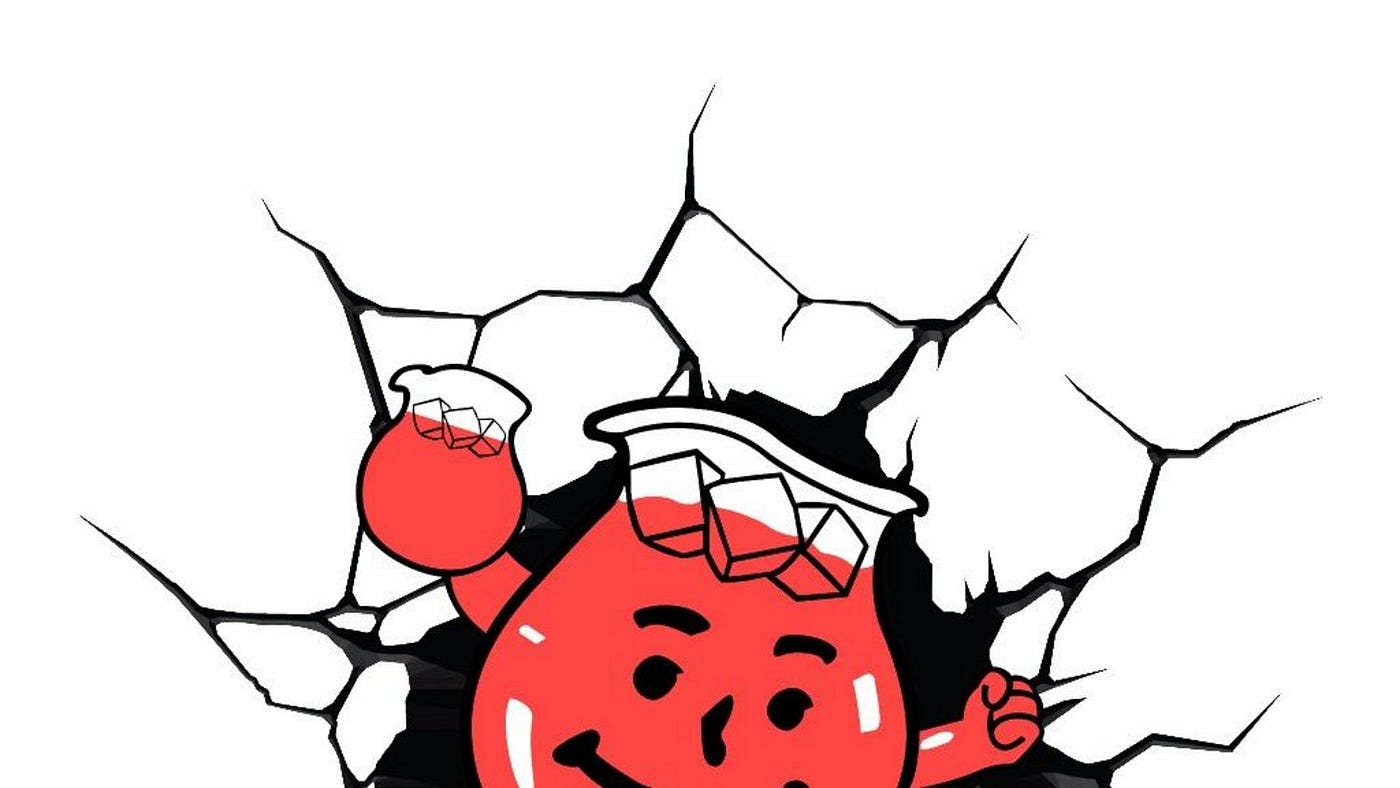 Drowning in Kool-Aid. Is being your brand’s most die-hard fan… | by ...