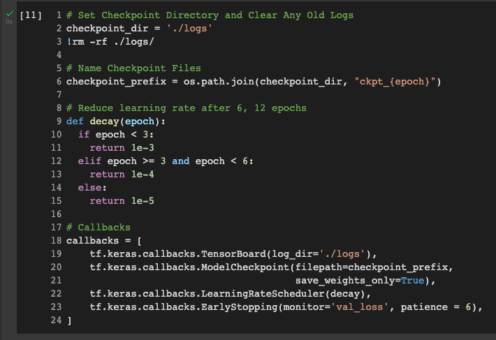 Identifying Metastatic Lymph Tissue with Tensorflow, Google Colab, and ...