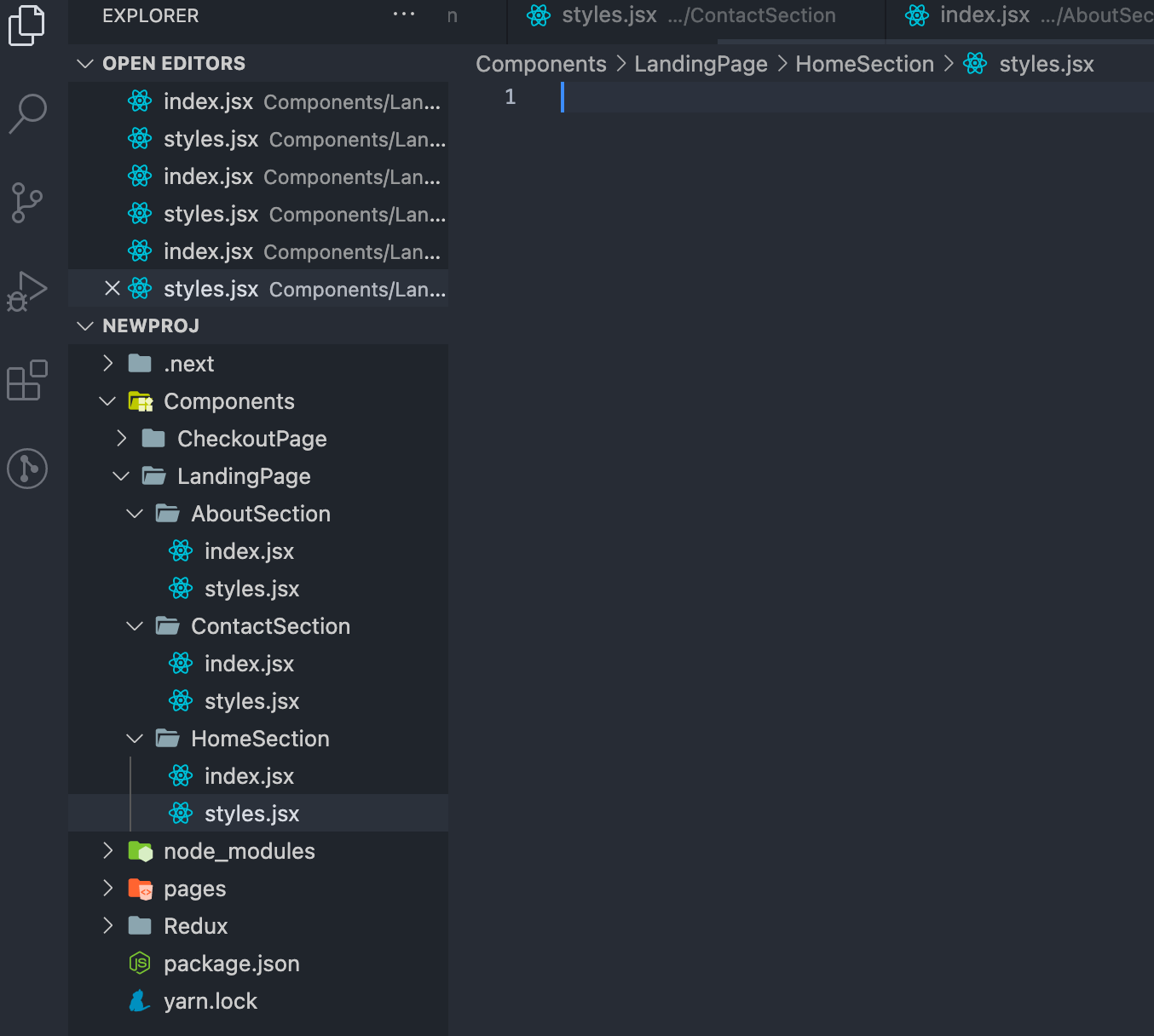 Building solid Next JS architecture | by shrey vijayvargiya | Nerd For ...