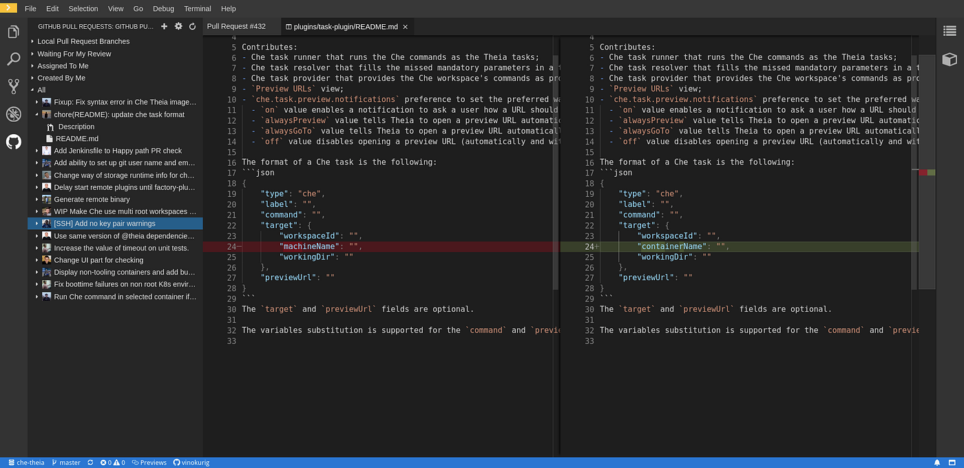 Eclipse Che 7 is now available!. The first opensource Kubernetes-Native ...