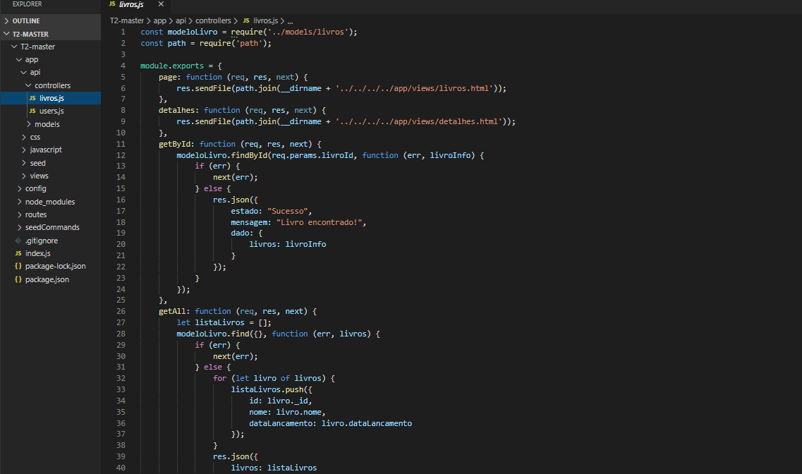 Como criar uma API/Webservice?. Neste tutorial vamos aprender como ...