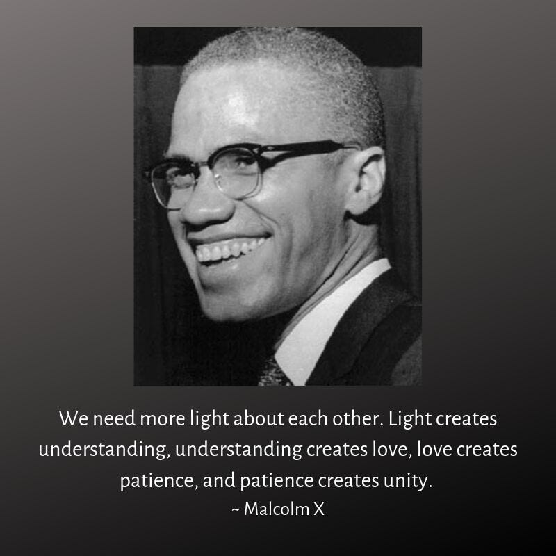 Reading Malcolm X, Again. Almost 30 years later the book is… | by ...