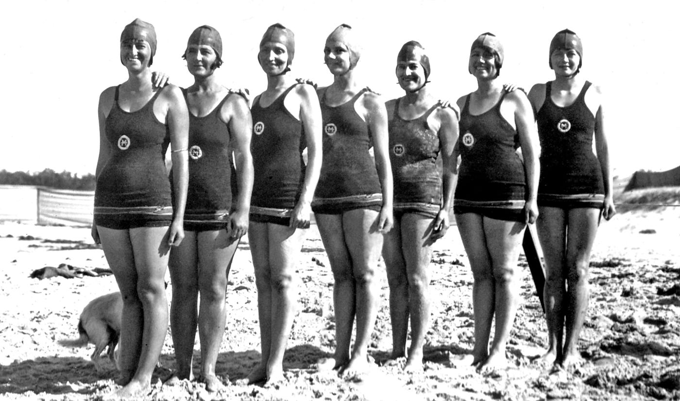 Real Life Mermaids: Women’s Olympic Artistic Swimming | by Aya Karlieva ...