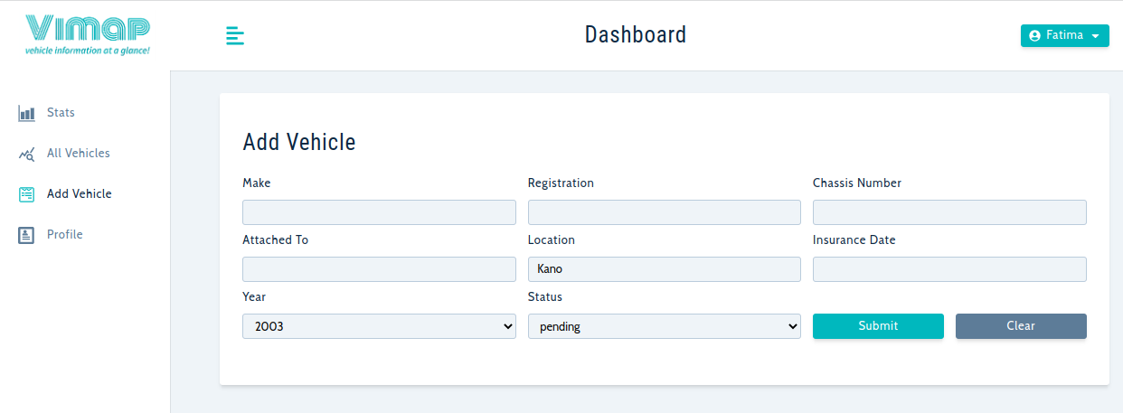 The Vimap Manual. While working as a Fleet Manager with… | by Mukhtar ...