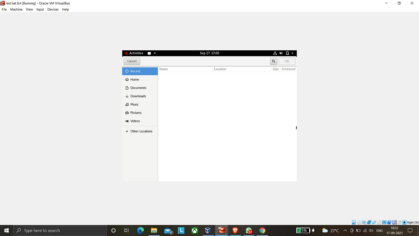 Zenity Linux Command and Its Various Dialog Box. | by Tousif Inamdar | Medium