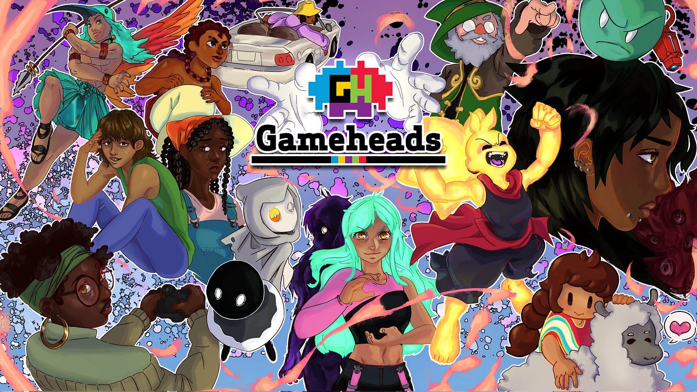 Why You Need To Follow ‘Gameheads’ | by Harry Zhu | Aug, 2022 | Medium