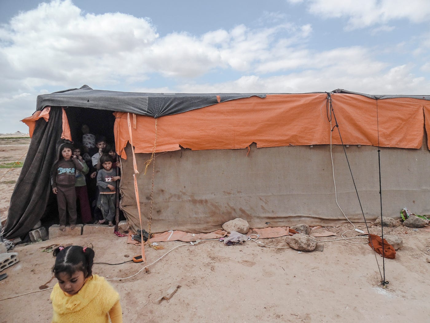 The Most Important Picture of Syria: Children Explore Life in Refugee ...