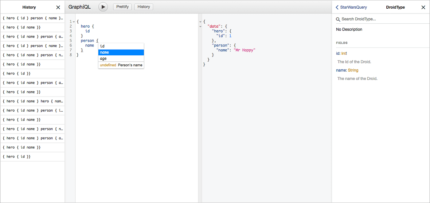 Creating an API for Todo List with GraphQL and .NET Core WebAPI | by ...