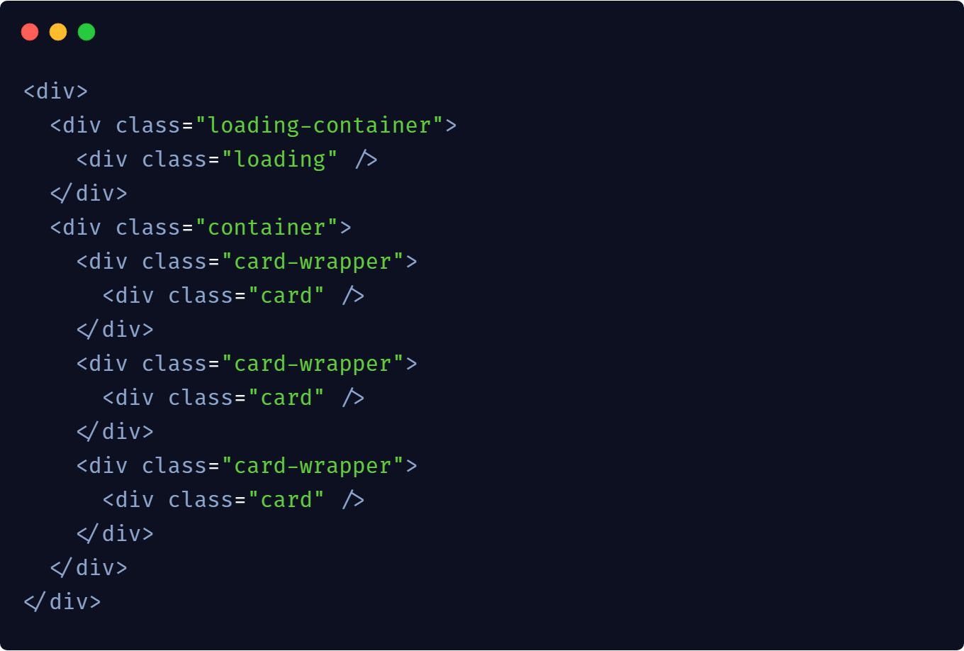 Pull to refresh animation with Vanilla JavaScript | by Vijit Ail ...