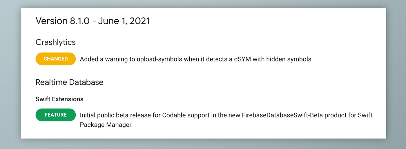 How to Use Codable in Firebase Realtime Database | by Mohd Hafiz | Firebase Developers | Medium