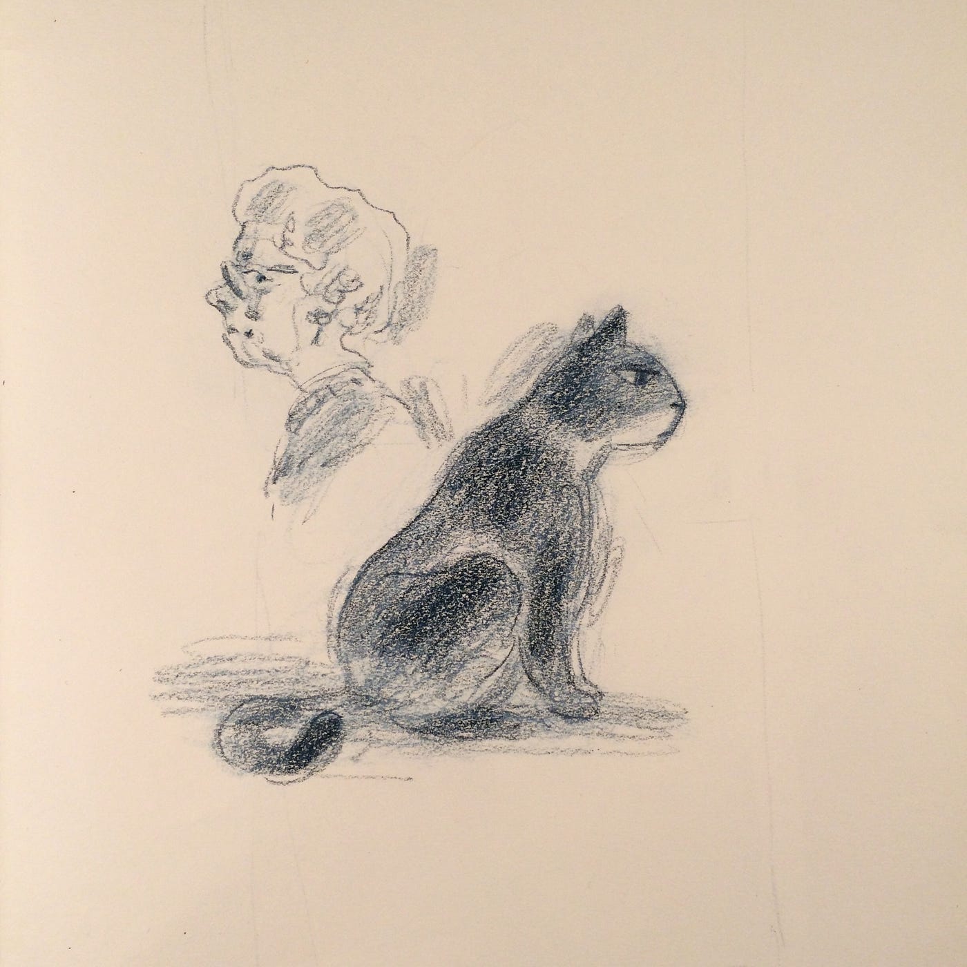 Fun With Bernie Cats. I’m not worried for Bernie, but… | by Gabriel ...