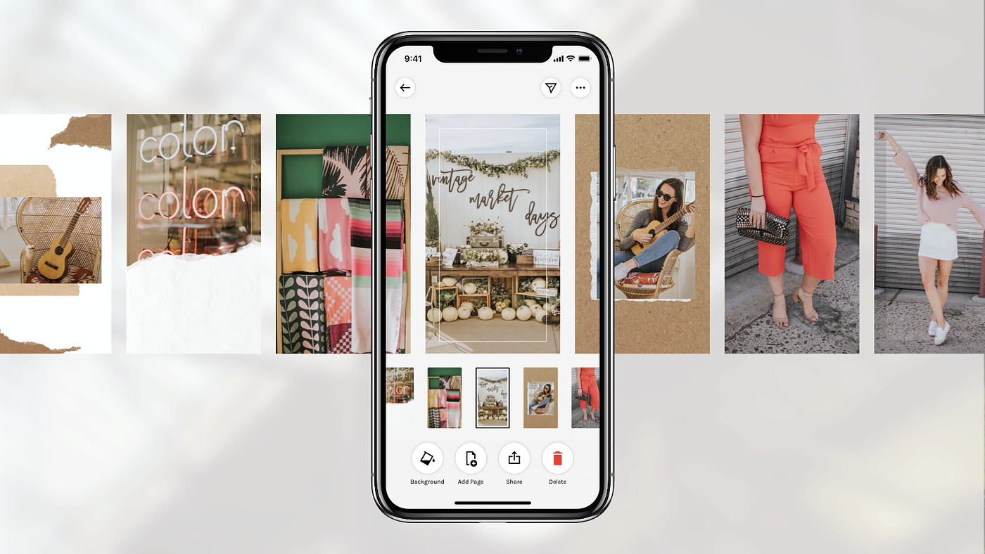 Storyboarding for Instagram Stories | by UNUM | Medium