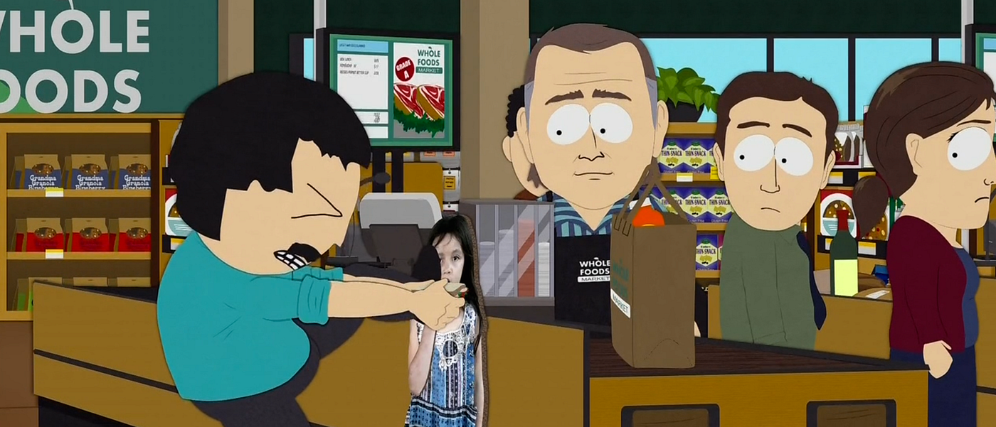 Review: South Park “Safe Space”. The other day I was in a light hearted ...