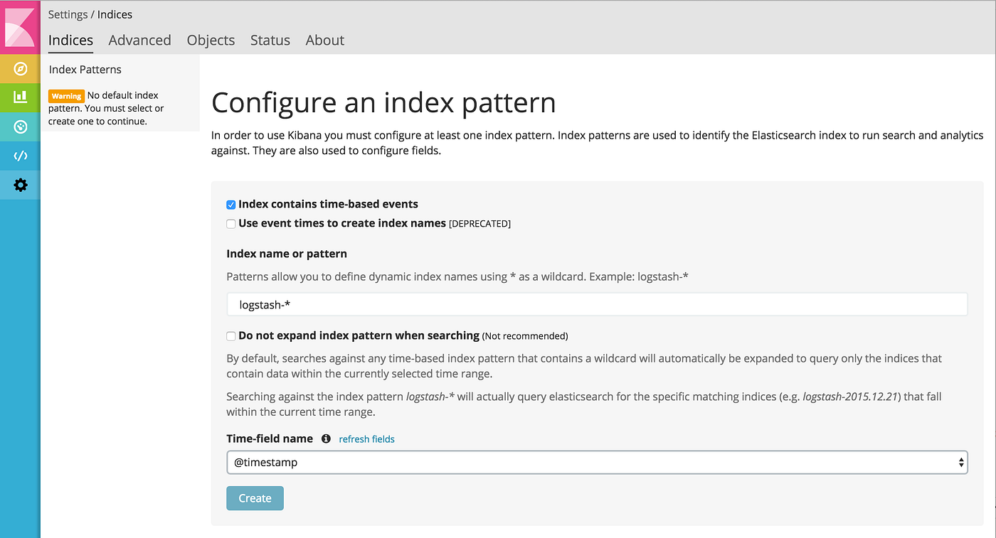Centralised logging for Django, Gunicorn and Celery using ELK Stack | by Sanchit Sokhey | Medium