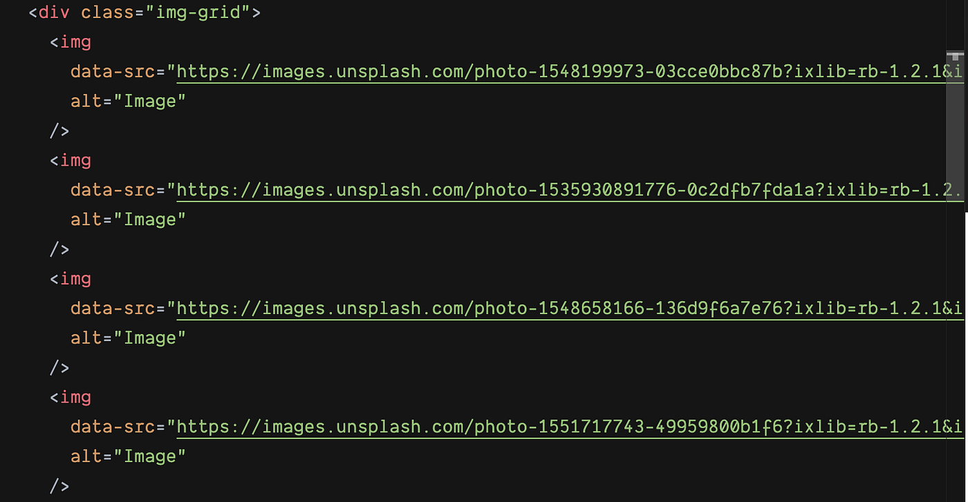 Intersection Observer. Navigation style and lazy loading made… | by Akash Thakur | JavaScript in ...