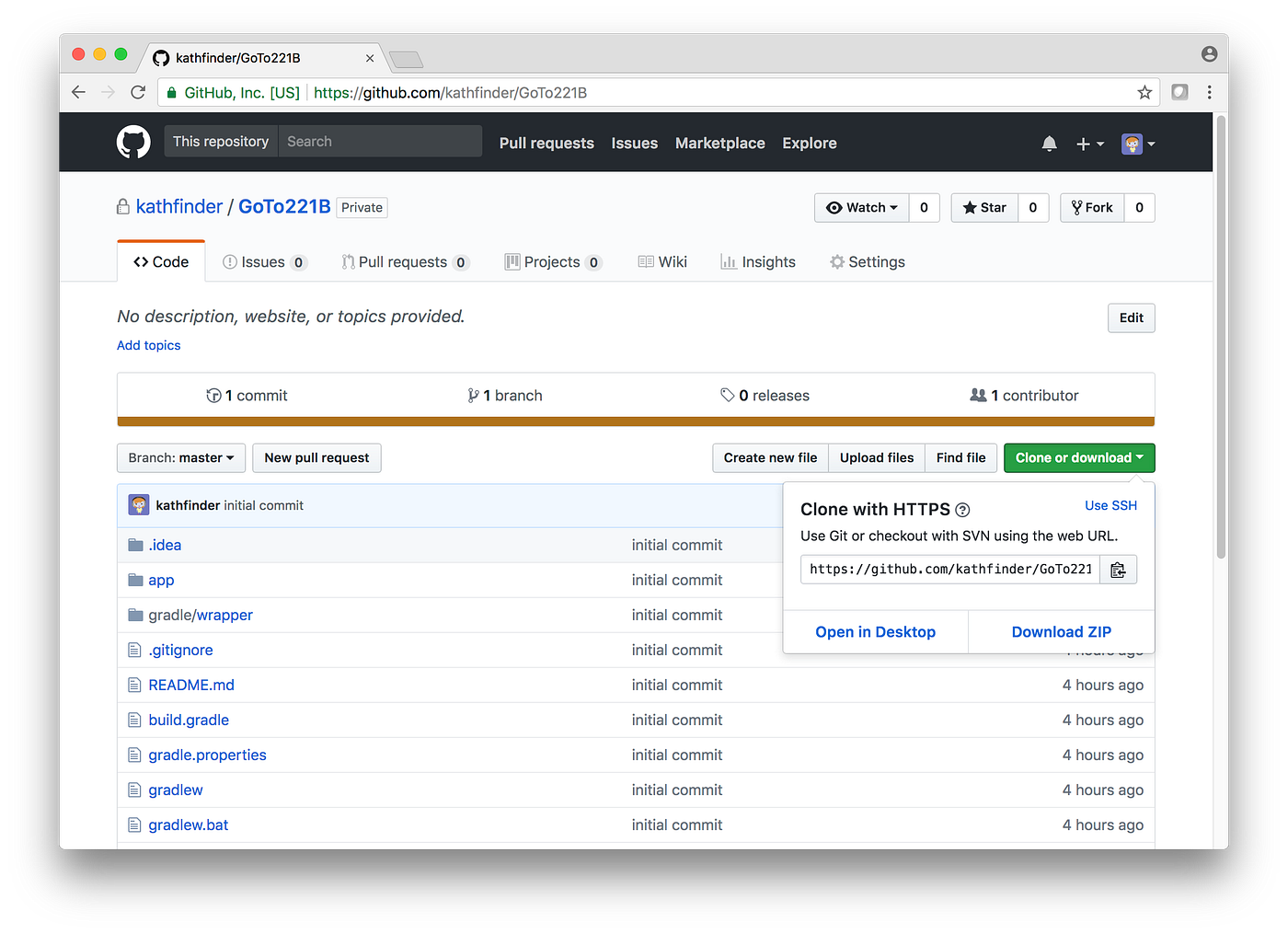 Building an Android app (Episode #4): using Git and GitHub | by Kathy ...