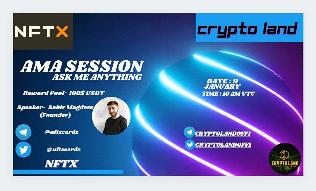 Crypto Land Official – Medium