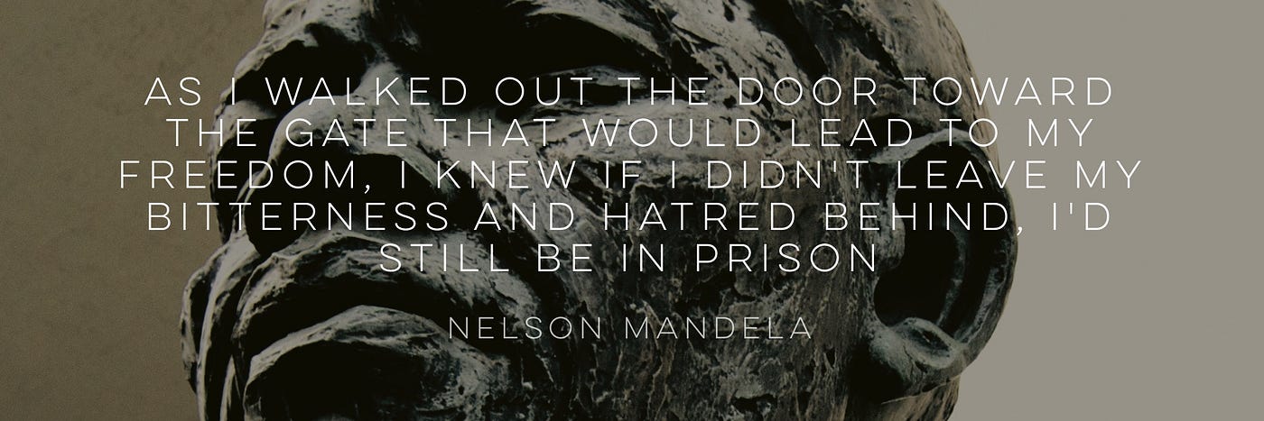 Mandela and the Christ Behind Christmas | by Dan Dowman | Medium