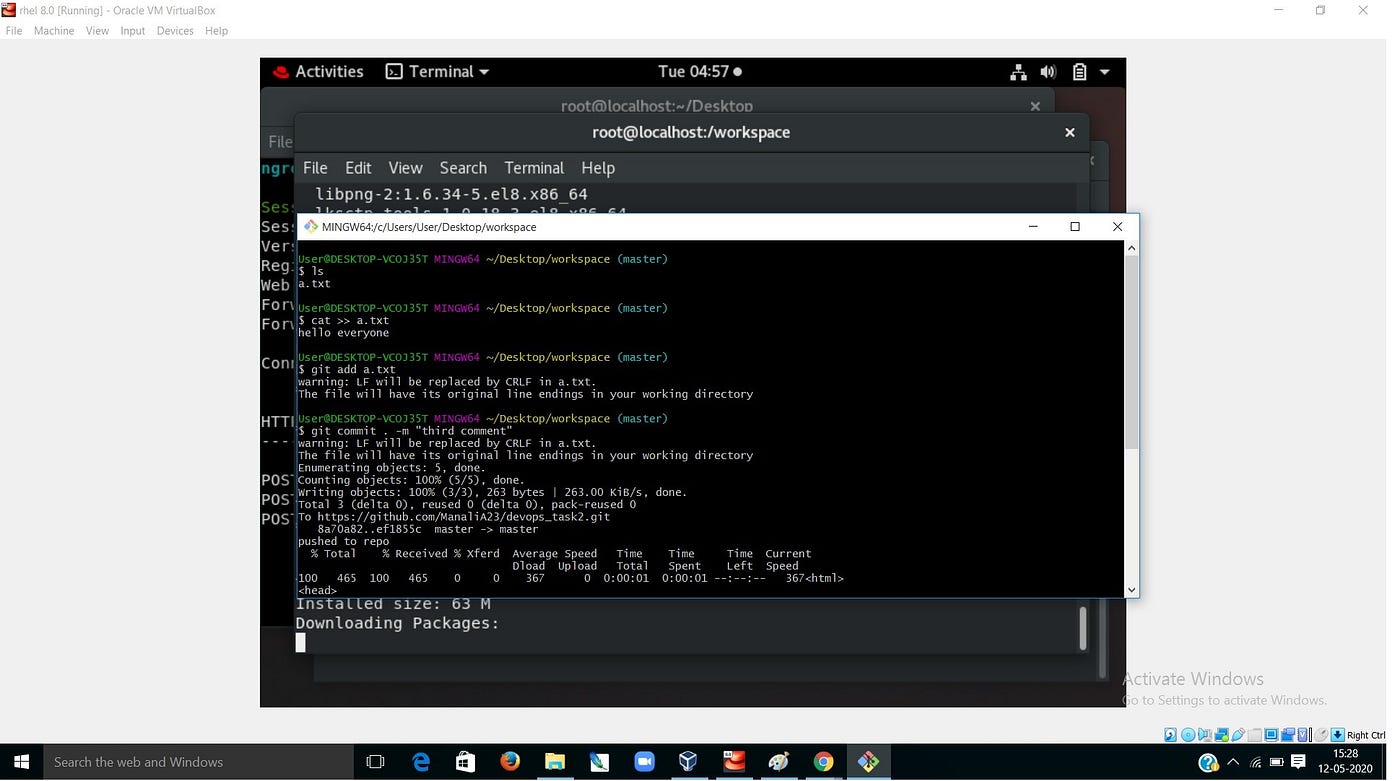 Mlops Training Task 2. Task given was: | by Manali Agrawal | Medium