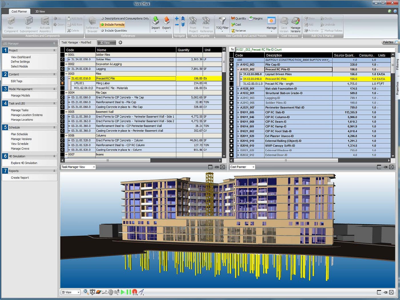 WHAT IS BIM?. Information is at the center of the… | by Onyema Udeze ...