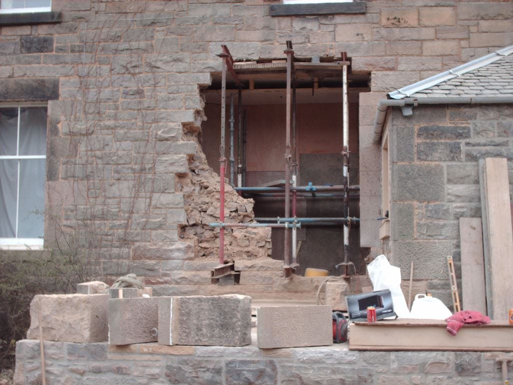 Points to Learn About Edinburgh Stonemasons | by Stonemason Edinburgh ...