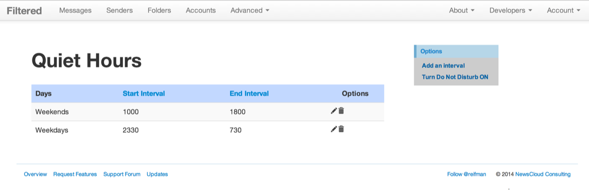 Do Not Disturb for Email. Step away from the email cacophony and… | by ...