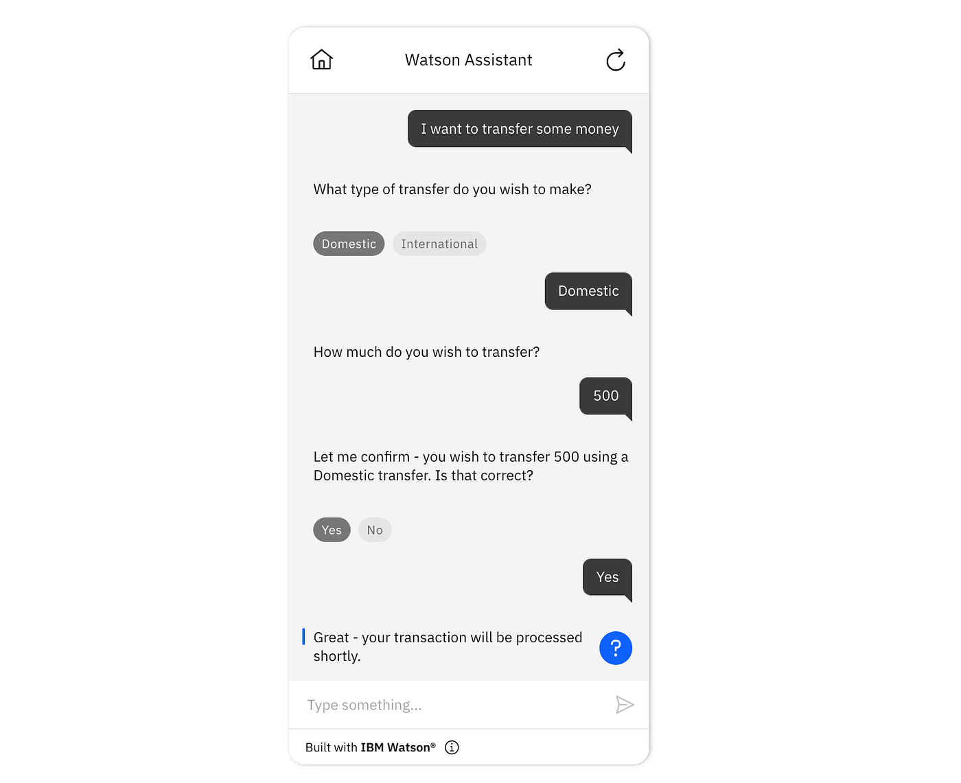 An expert practitioner’s guide to the new Watson Assistant | by Dan O'Connor | IBM Watson ...