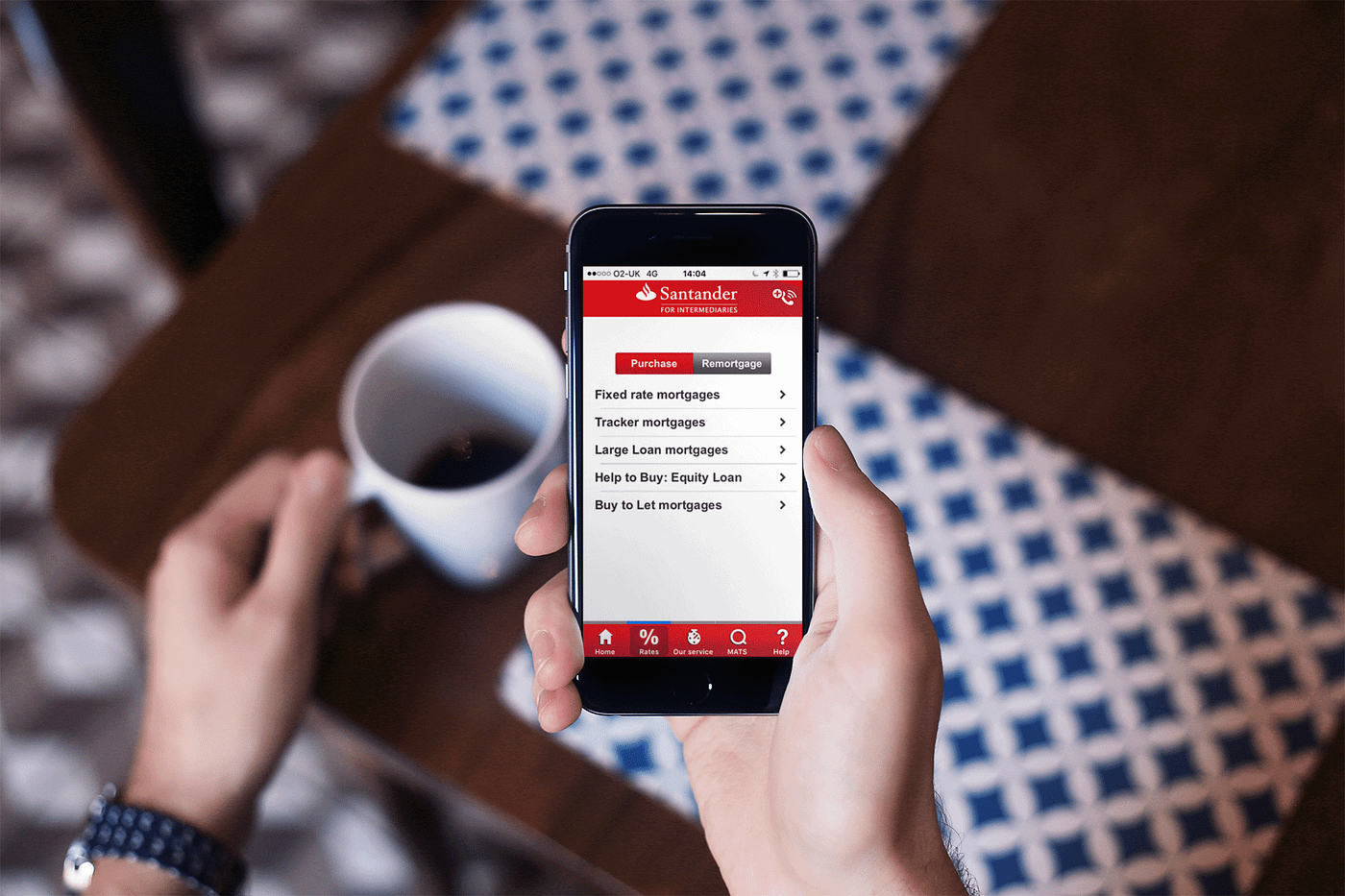 Santander for Intermediaries. Simplifying complex web content in… | by ...