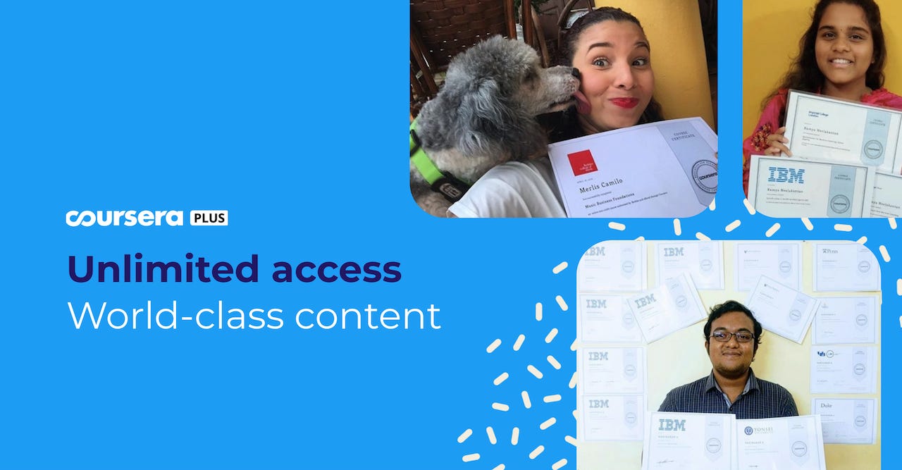 10 best courses on Coursera to get your Certificate 2020–2021 review ...