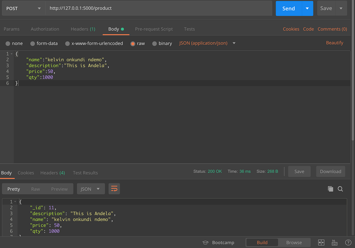 Python REST APIs with Flask,SQLAlchemy and Marshmallow | by Kelvin Onkundi | Medium