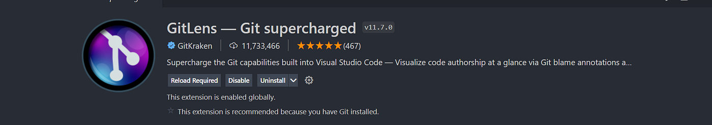 9 Visual Studio Code Extensions That Make Programming Easier. | by Aaquib Ali | Geek Culture ...
