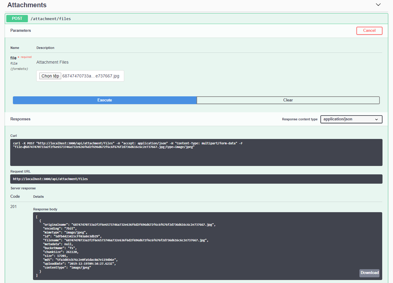 NestJS File Uploading Using Multer GridFS | by Phan Minh Dang Khoa | Medium NestJS File Uploading Using Multer GridFS | by Phan Minh Dang Khoa | Medium