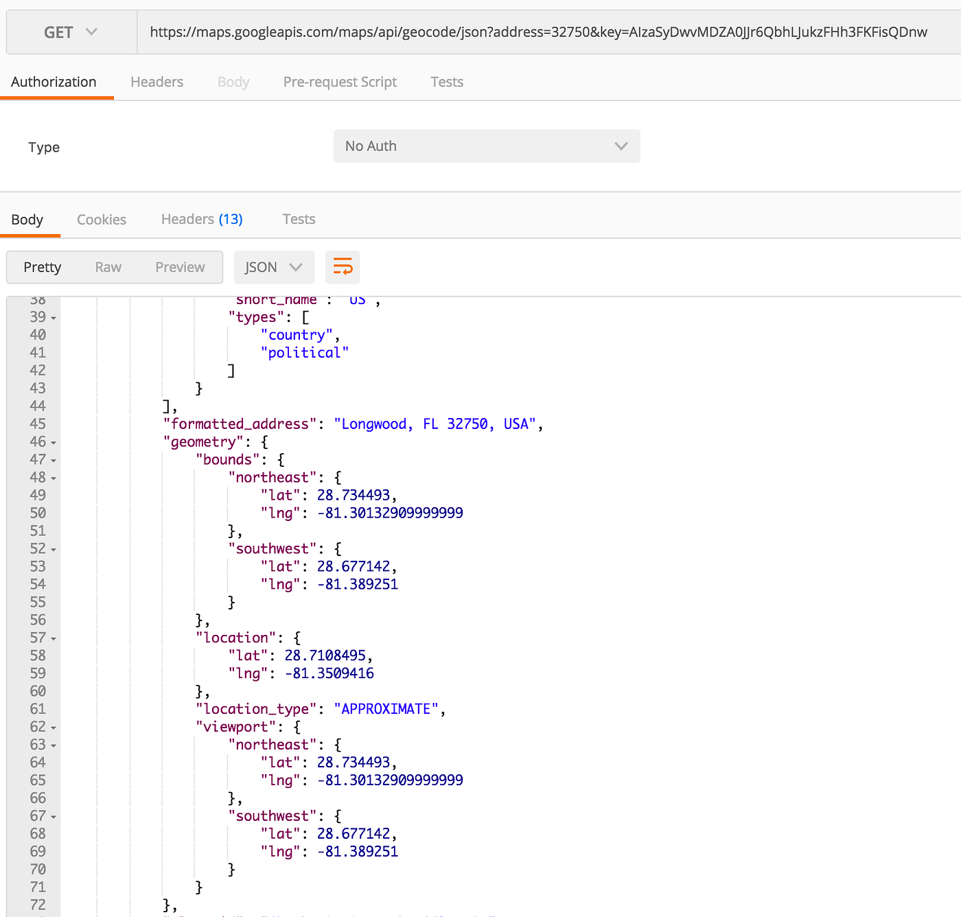 Using the Google Maps API with React | by Sarah Sweat | Medium
