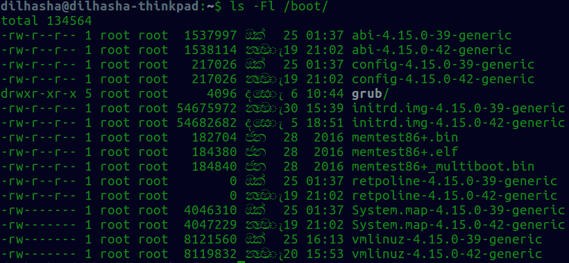 Linux Booting Process. When you press the power on button and… | by ...