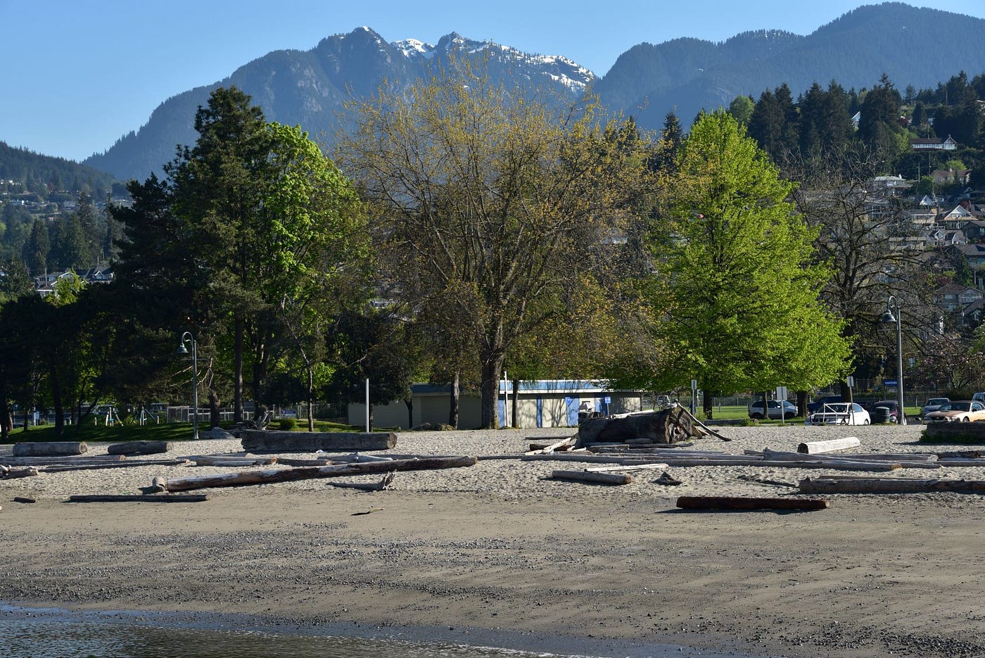 Enjoying a Walk Through Ambleside Park, West Vancouver | by Janin ...