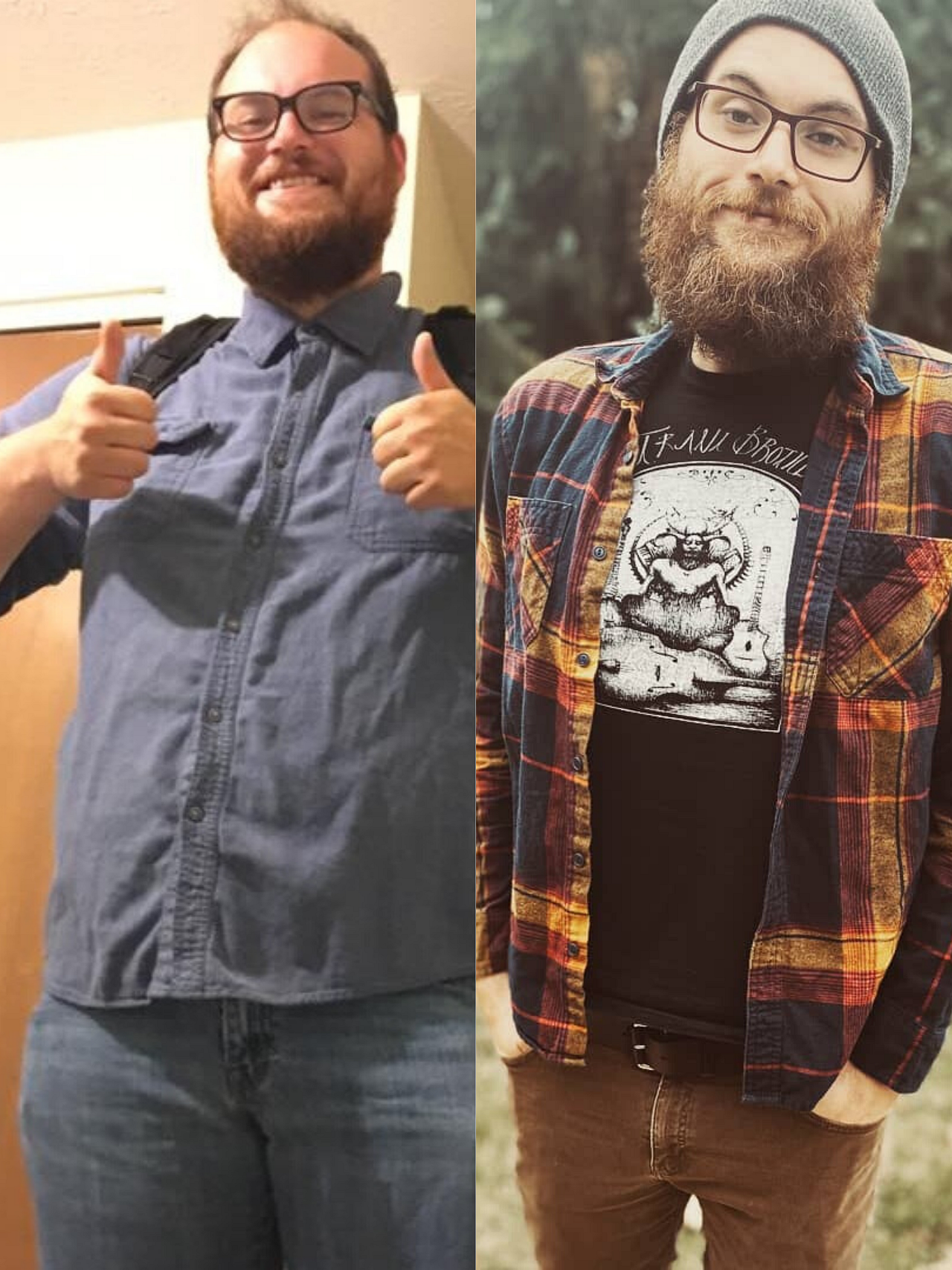 I Lost 80 pounds and I Think Anyone Can | by Matt Farley | Medium