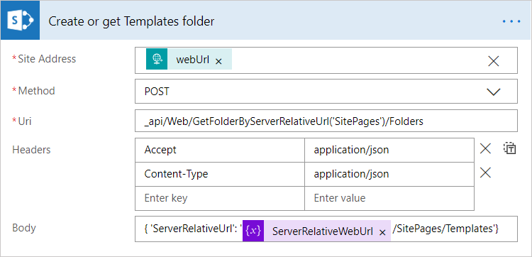 Provision SharePoint page templates using site designs and Flow | by ...