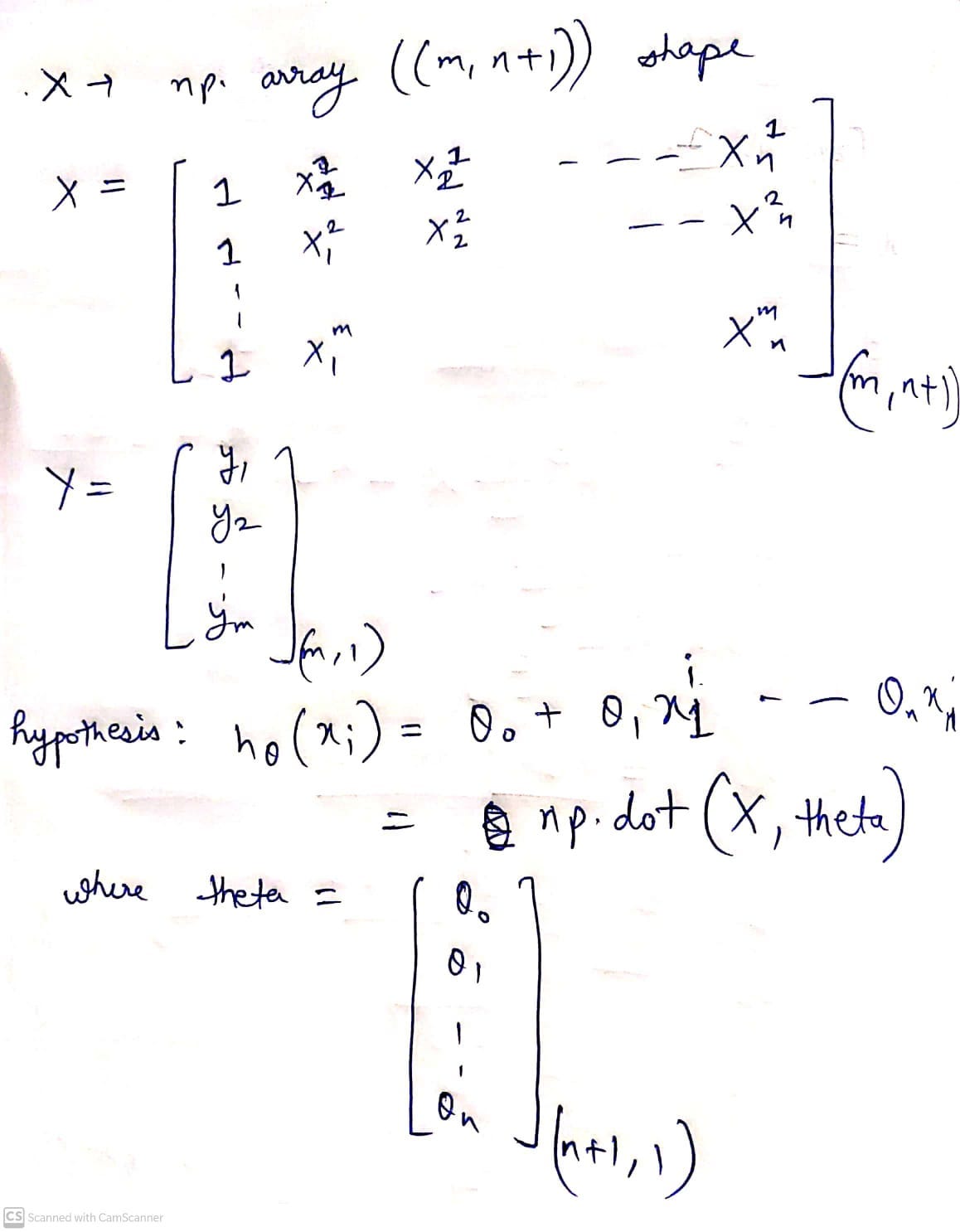 Logistic regression-Gradient descent | by Wozniyak | Medium