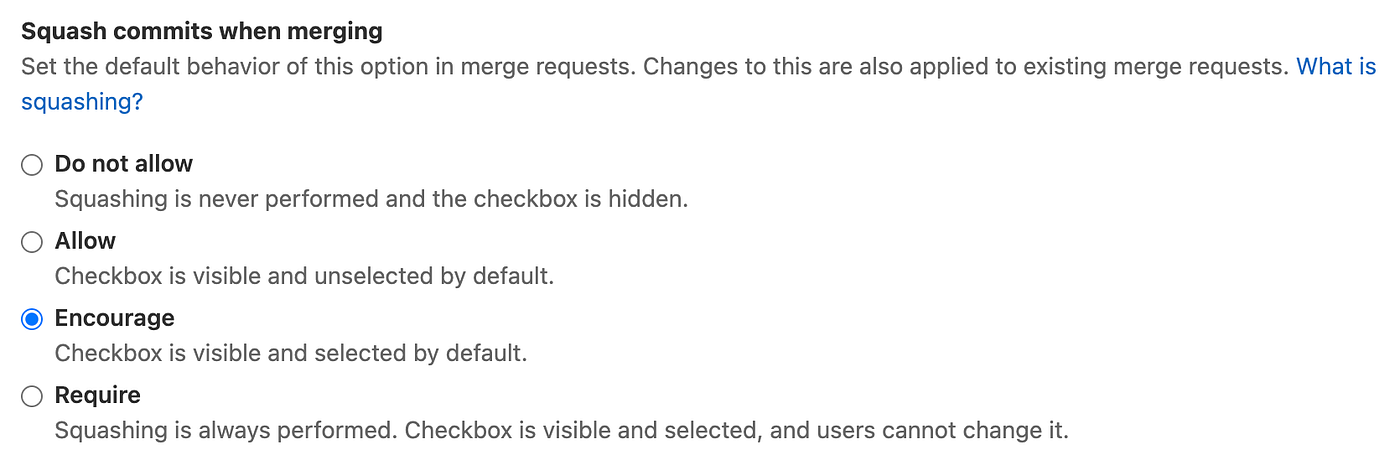 Configure Branching & Merge Requests Like a Pro | by Jonathan Nicholas ...