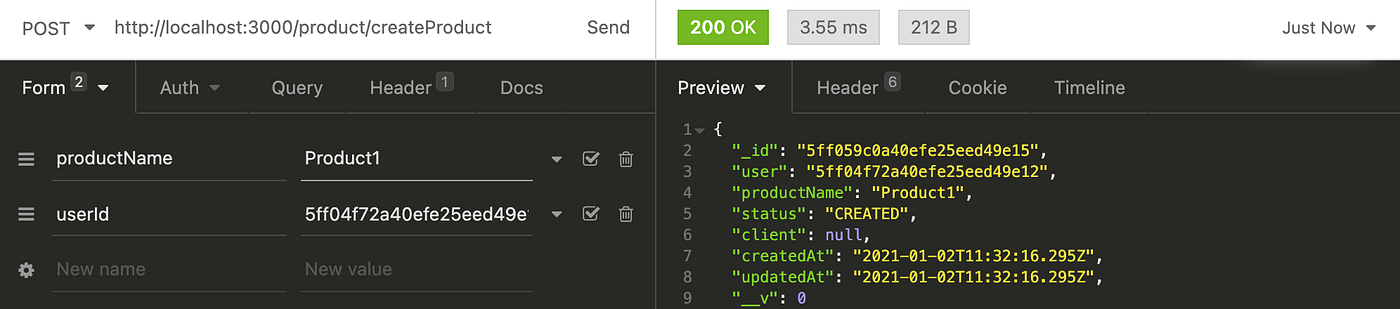 Mongoose with NestJS and MongoDB. Mongoose | MongoDB with Nest.js | by Carlos Villarroel ...