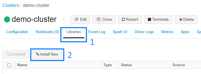Move Your Jupyter Notebooks To An Azure Databricks Workspace — Python