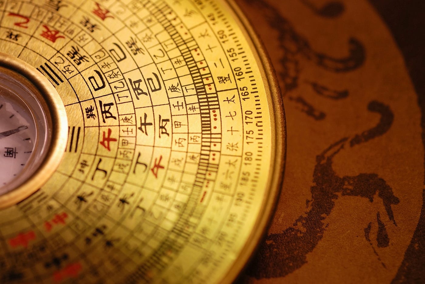 Base Structure of the I Ching. The Leadership I Ching | by Peter Fritz ...