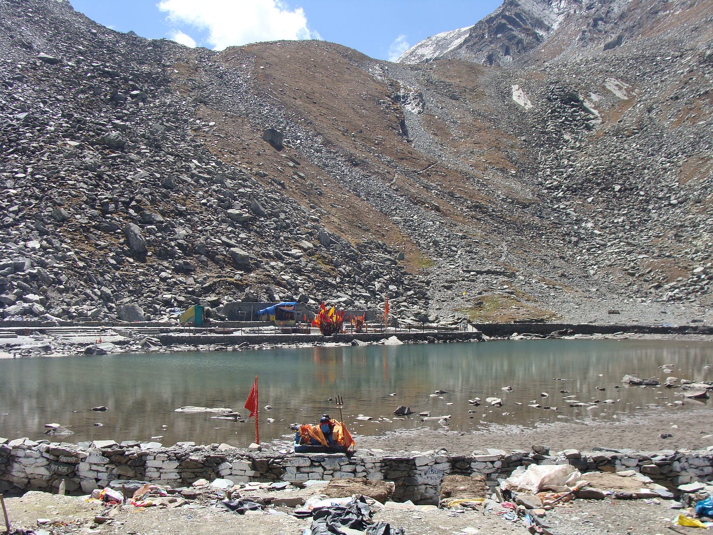Micro and Macro @ Manimahesh (4080m) | by Jubin | Medium