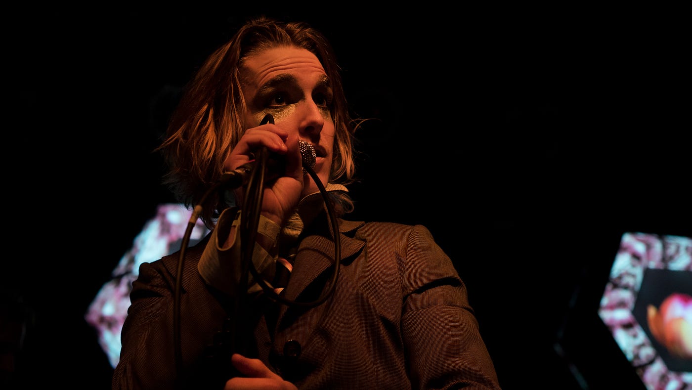 Shaun Fleming: The Most Entertaining Man in Indie Music | by Katie ...