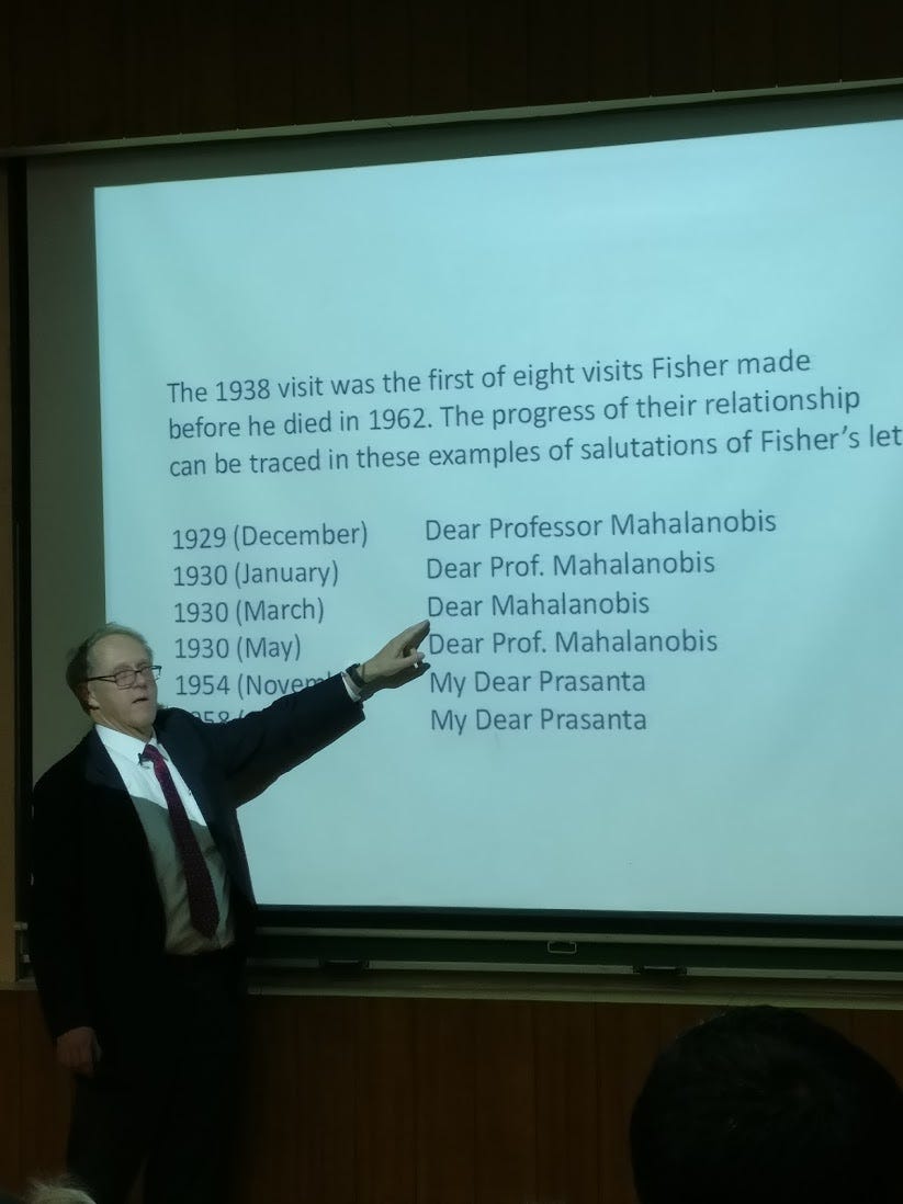 The Role of Mahalanobis in Modern Statistics | by Jaidev Deshpande | Medium