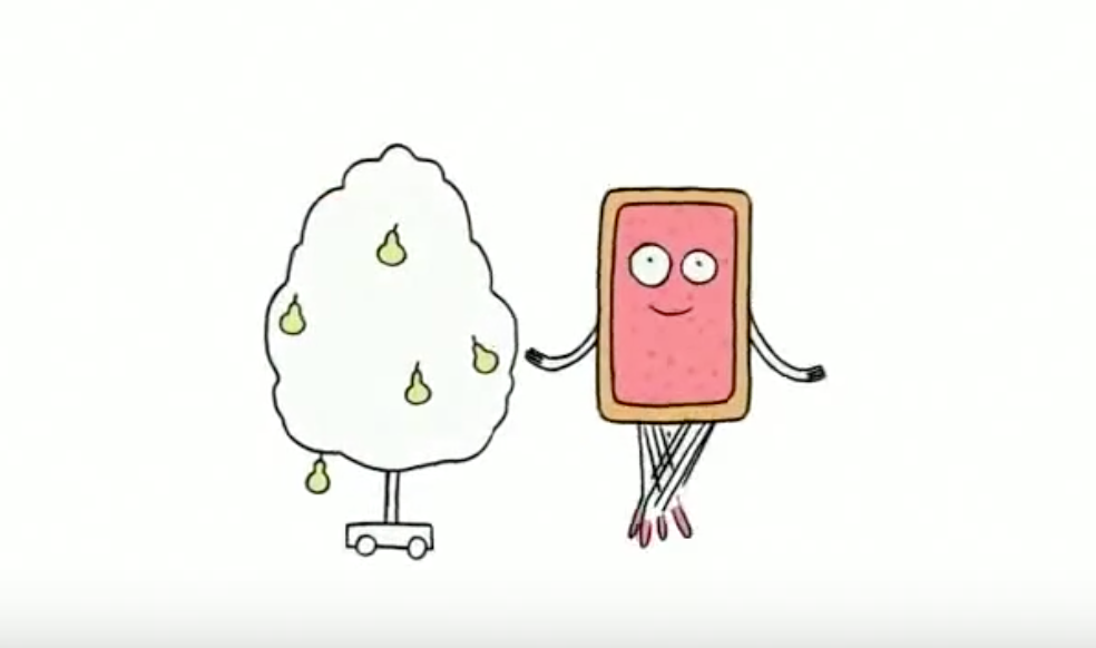 Animation Fundamentals: Pop-tart’s “12 Days” | by Katelyn Zacharko ...